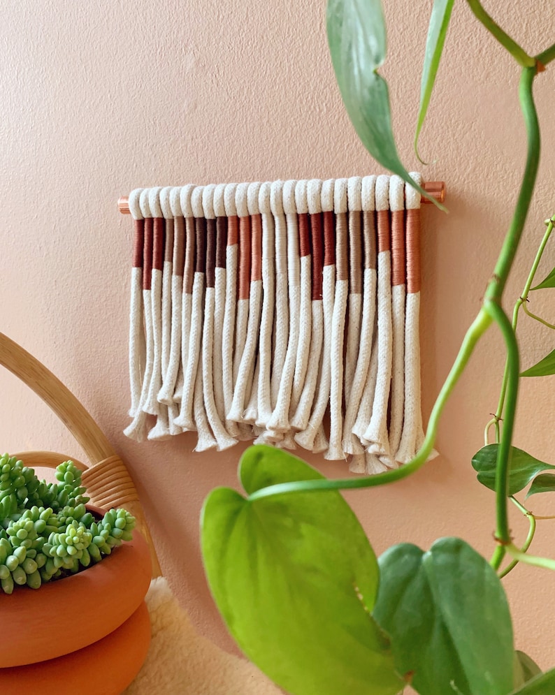 Romy / Macrame Wall Hanging - Etsy