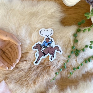 Giddy up Sticker Pack - Etsy