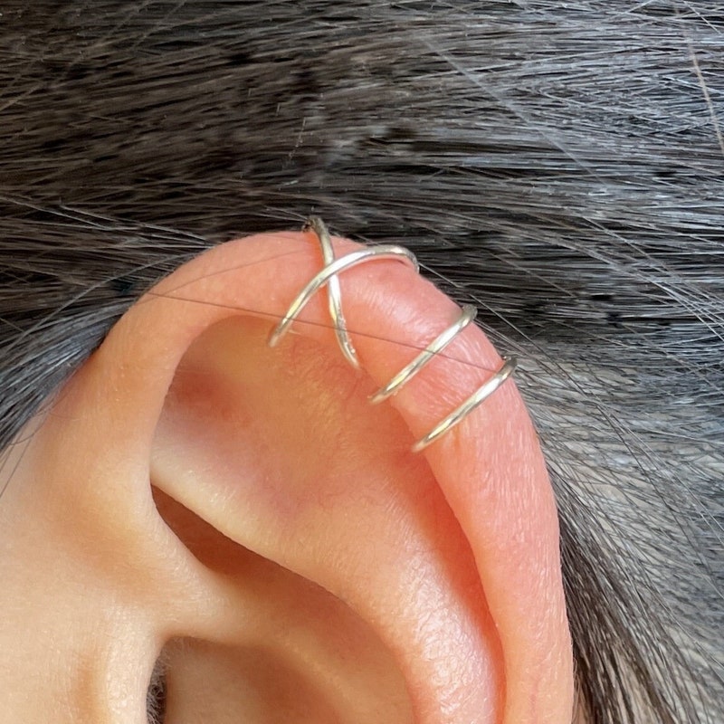Tragus Cuff No - Etsy