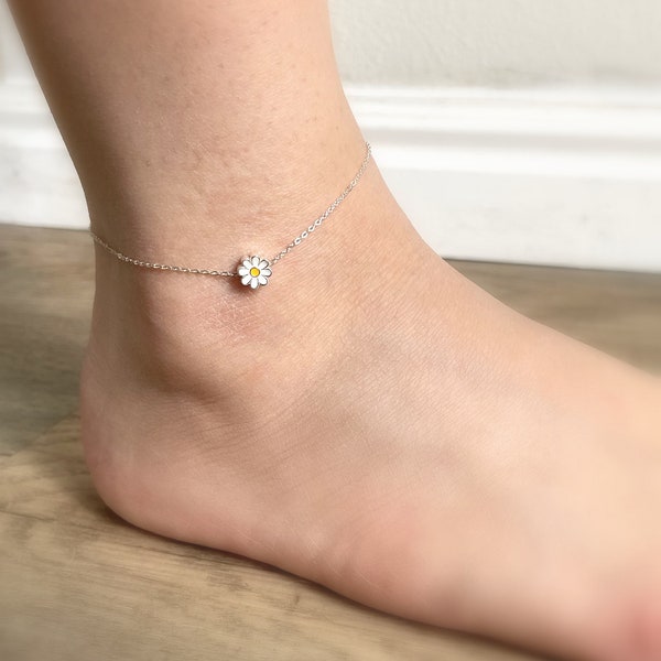 Cute Anklet - Etsy