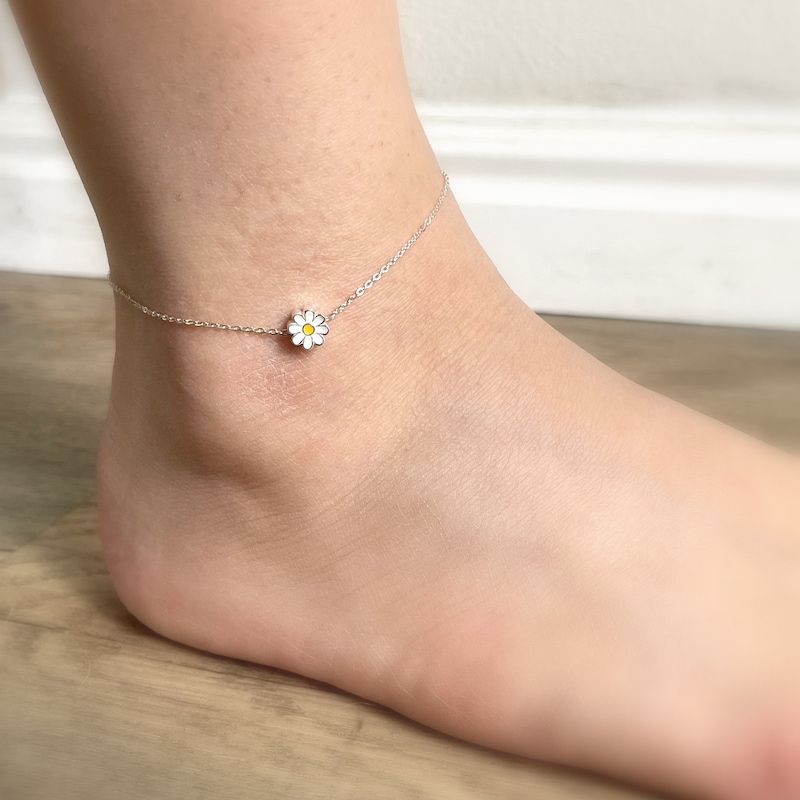 Cute Anklet - Etsy