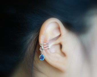 110simple Three Lines Non Pierced Ear Cuff copper - Etsy