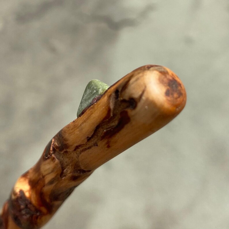Magic Wand Natural Pine Wood 14.75” - Etsy