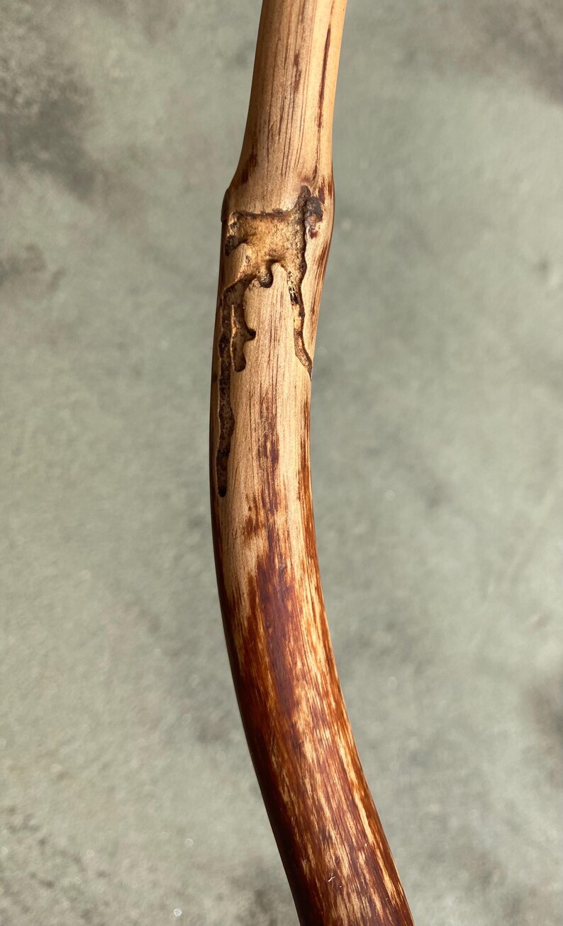 Magic Wand Natural Pine Wood 14.75” - Etsy