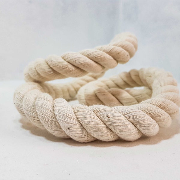 Cotton Rope - Etsy