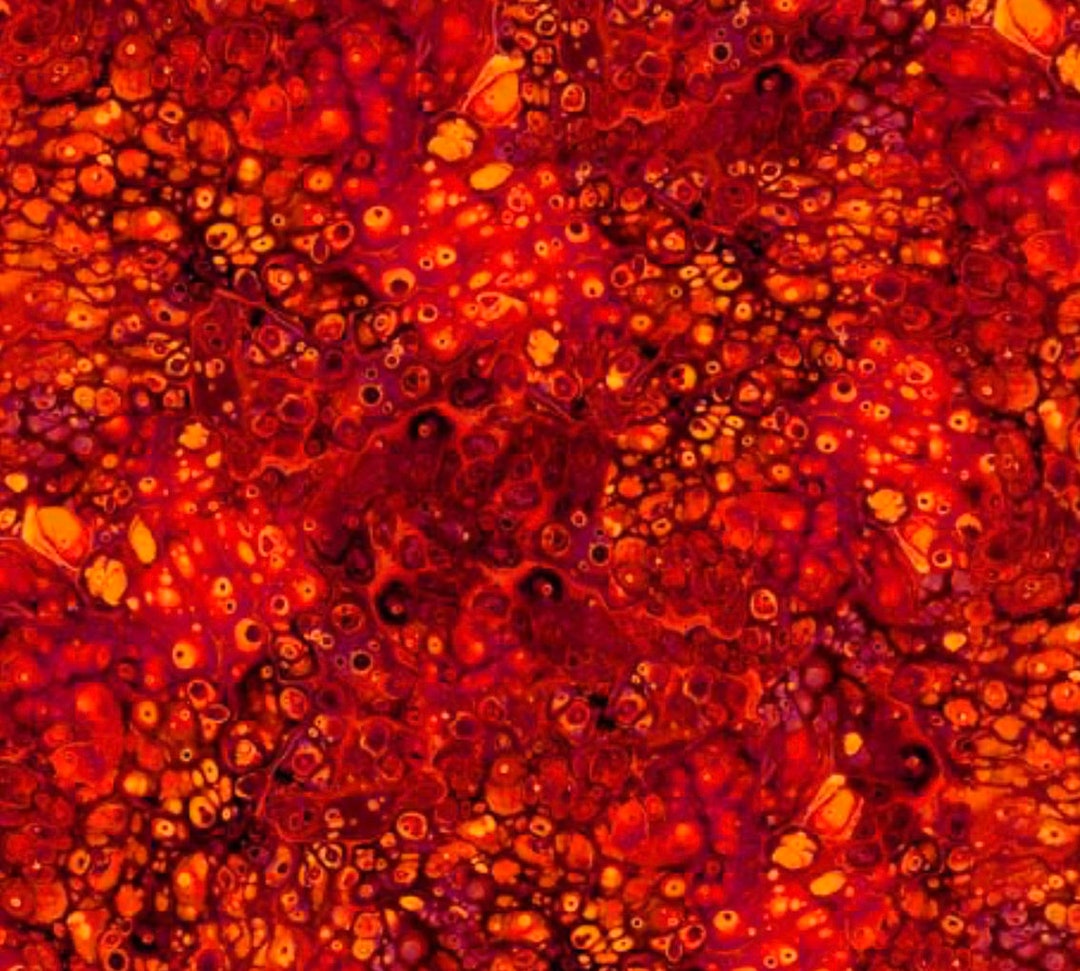 Surge, Red - Etsy