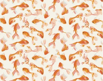 Goldies Quilt Pattern by Claire Turpin Design 3D Quilt Goldfish - Etsy