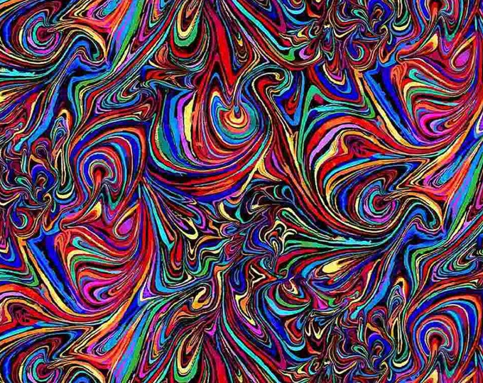 Bright Painted Swirls - Etsy