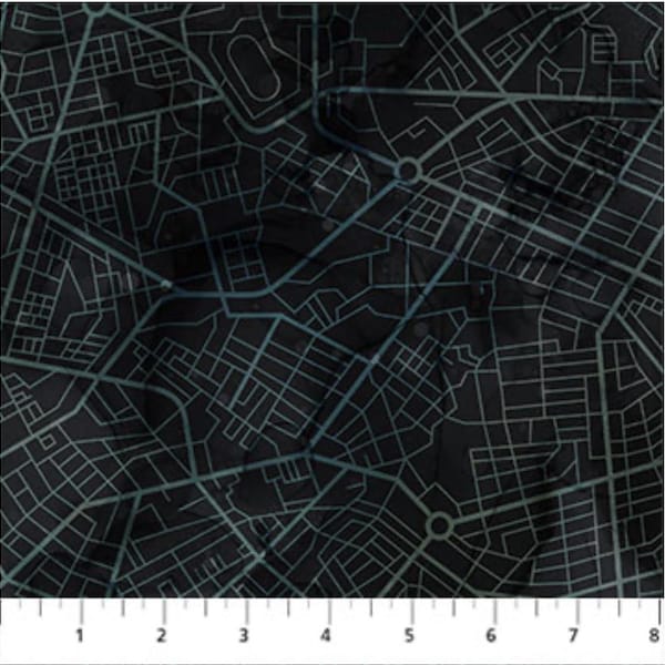 Topography Fabric - Etsy