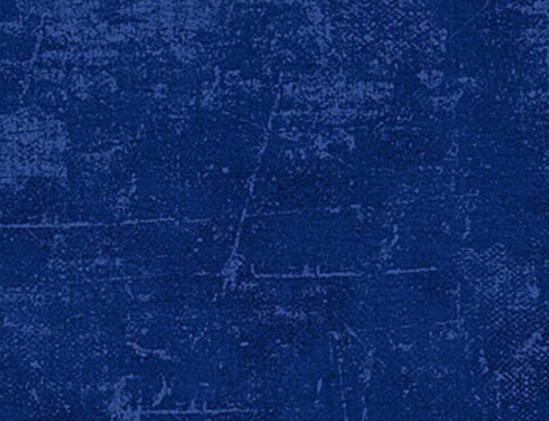 Canvas Texture, Indigo - Etsy
