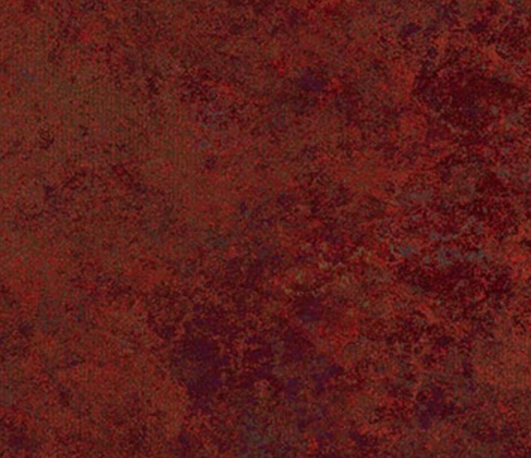 Marrakech, Stonehenge Texture, Red - Etsy