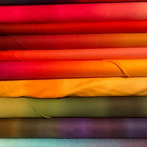 Solid Ombre, Rainbow - Etsy