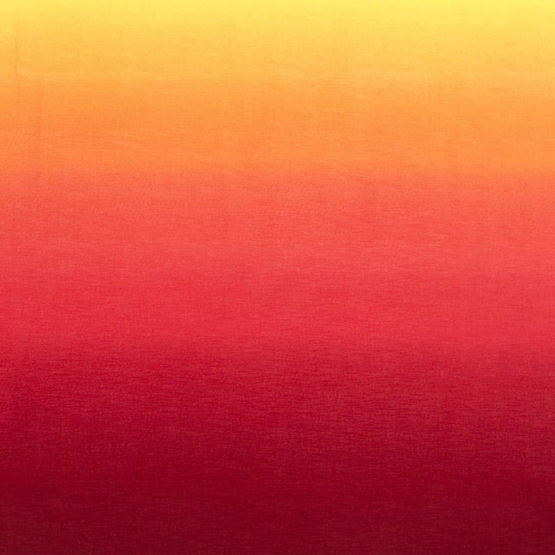 Sunset Fabric - Etsy