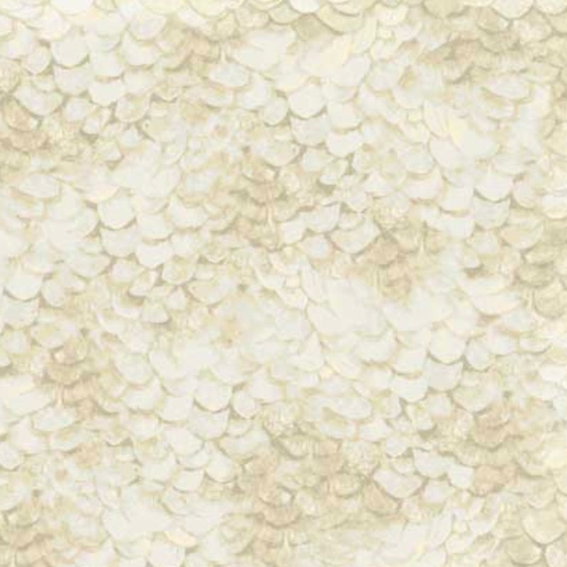 Feather Print Fabric - Etsy