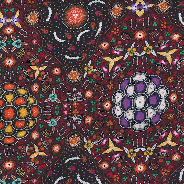 Quilt Patterns for Aboriginal Fabrics - Etsy