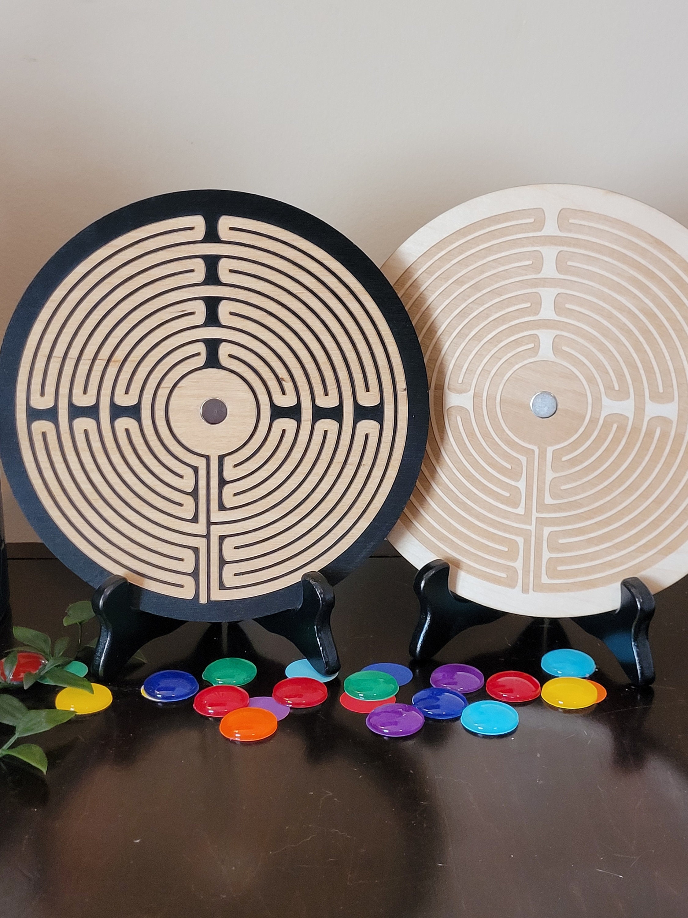 Focus Labyrinth Kit - Etsy