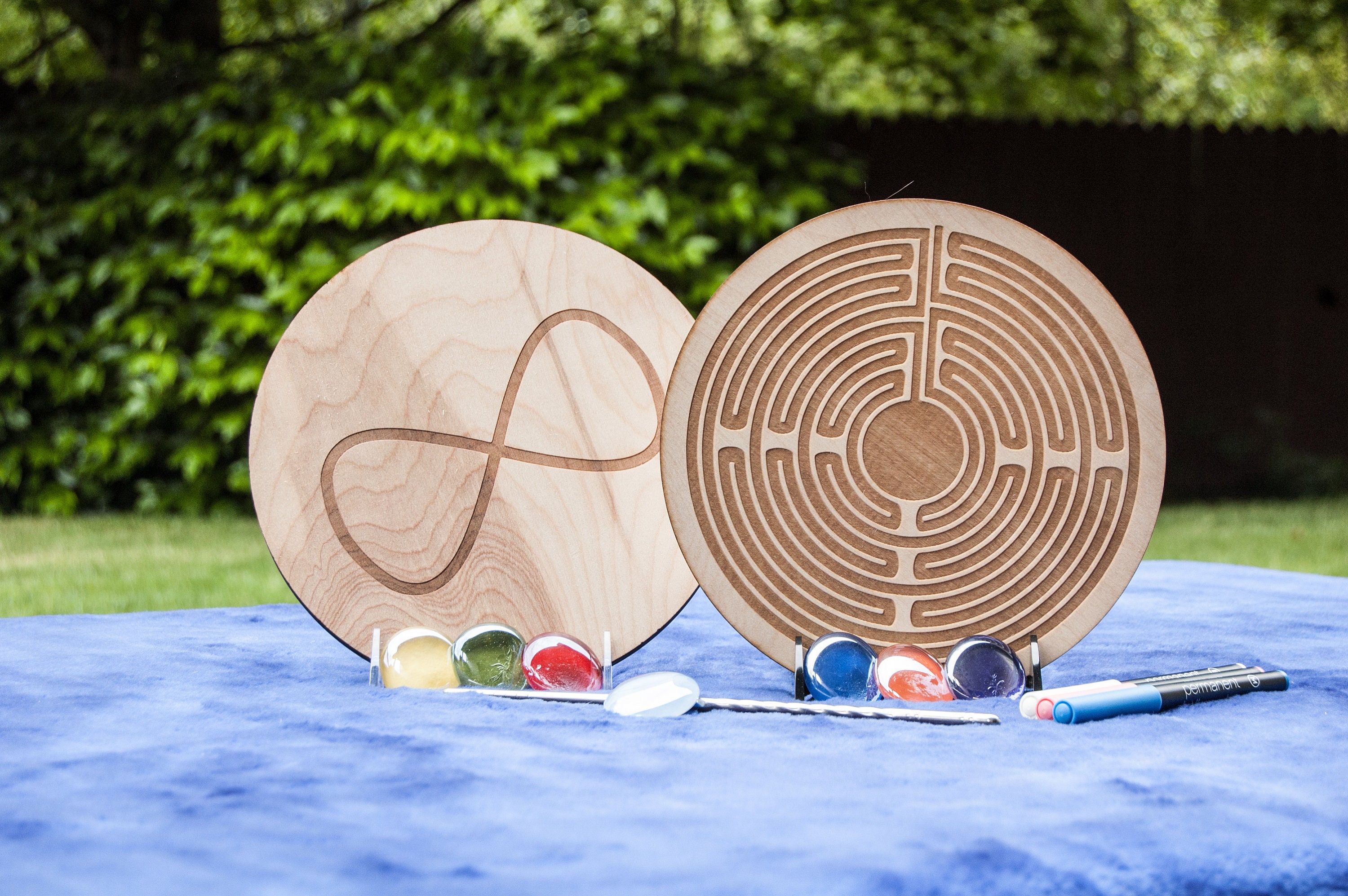 Focus Labyrinth Kit - Etsy