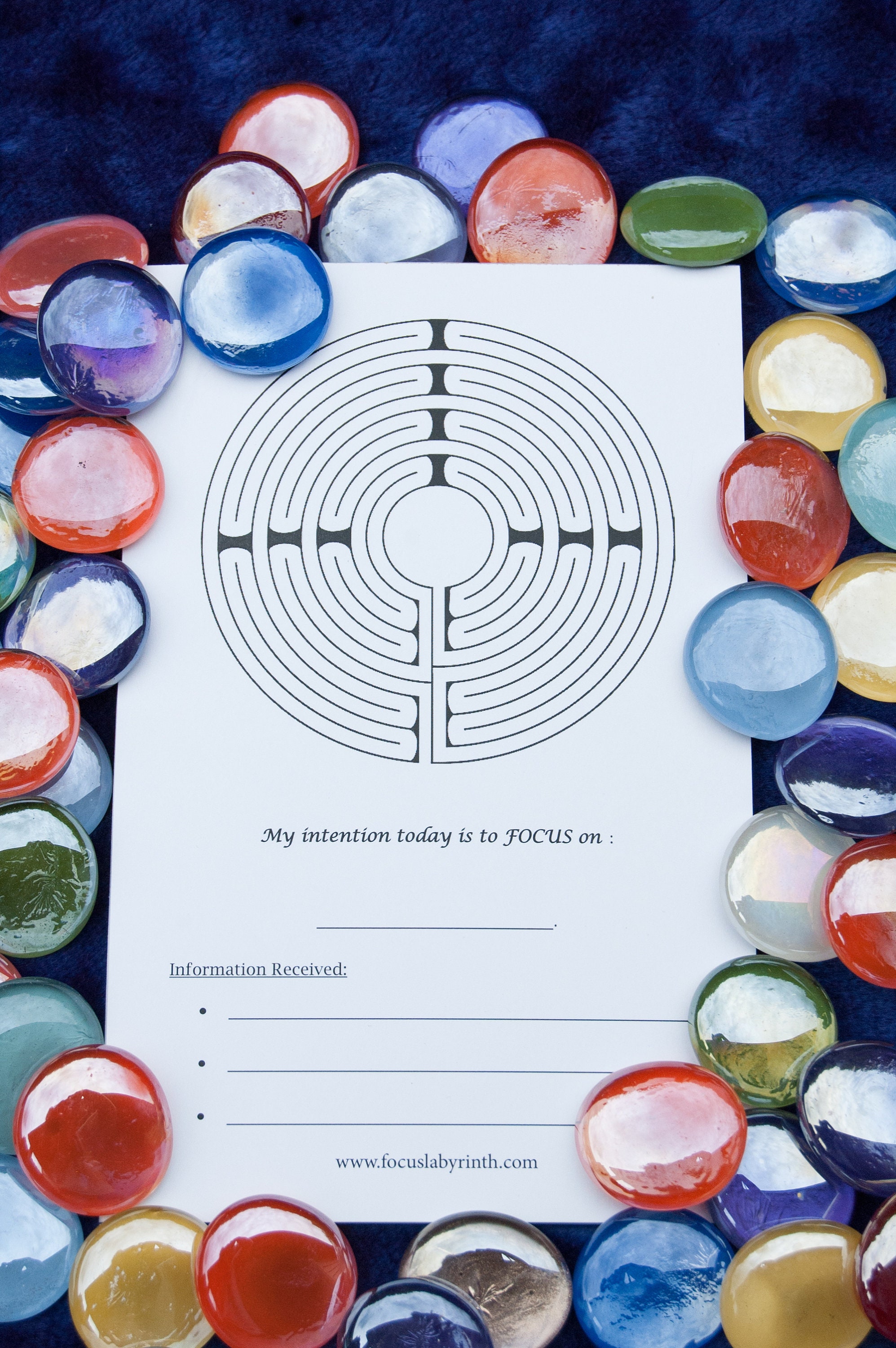 Focus Labyrinth Kit | Etsy