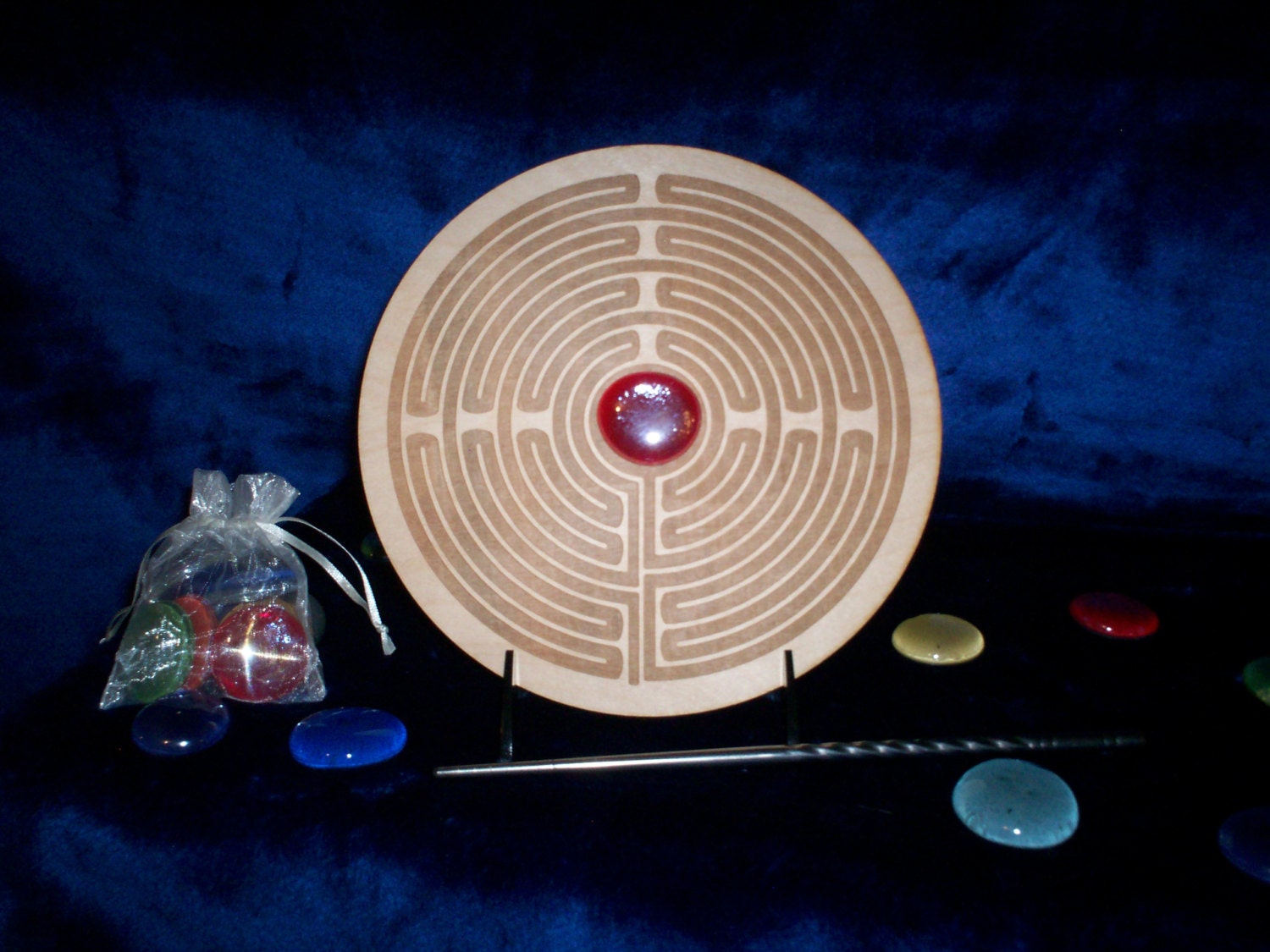 Focus Labyrinth Kit | Etsy