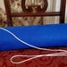Royal Blue Aisle & Event Runner 50 Ft L X 38 W Puncture Resistant Free ...