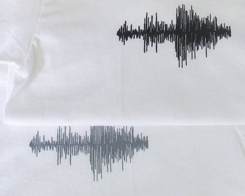 Kids Inspired Music Sound Wave T-shirt by Kult Designs Great Mommy and ...