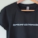 Women's Bad Reputation Tee- Kult Designs-black Alternative Apparel Gift ...
