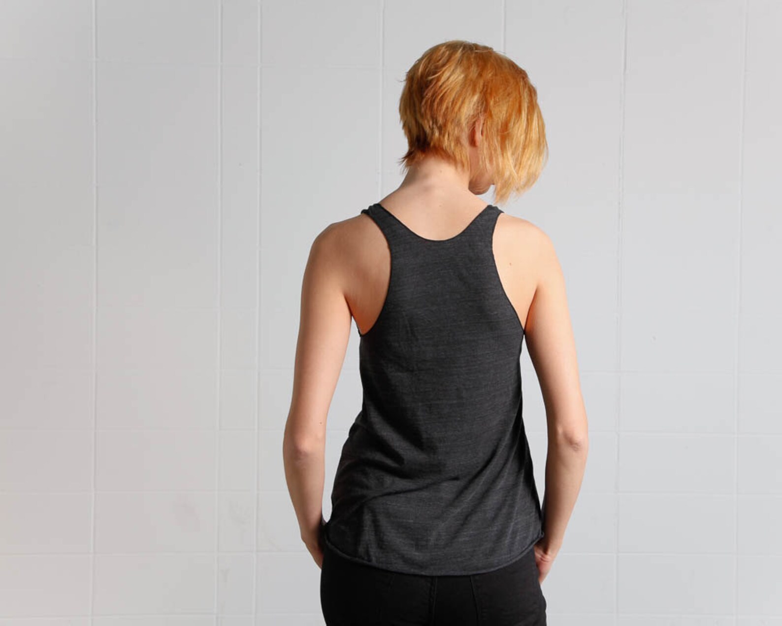 Graphic Women's Tank Top With a Petroglyph Design by Kult Designs-large ...