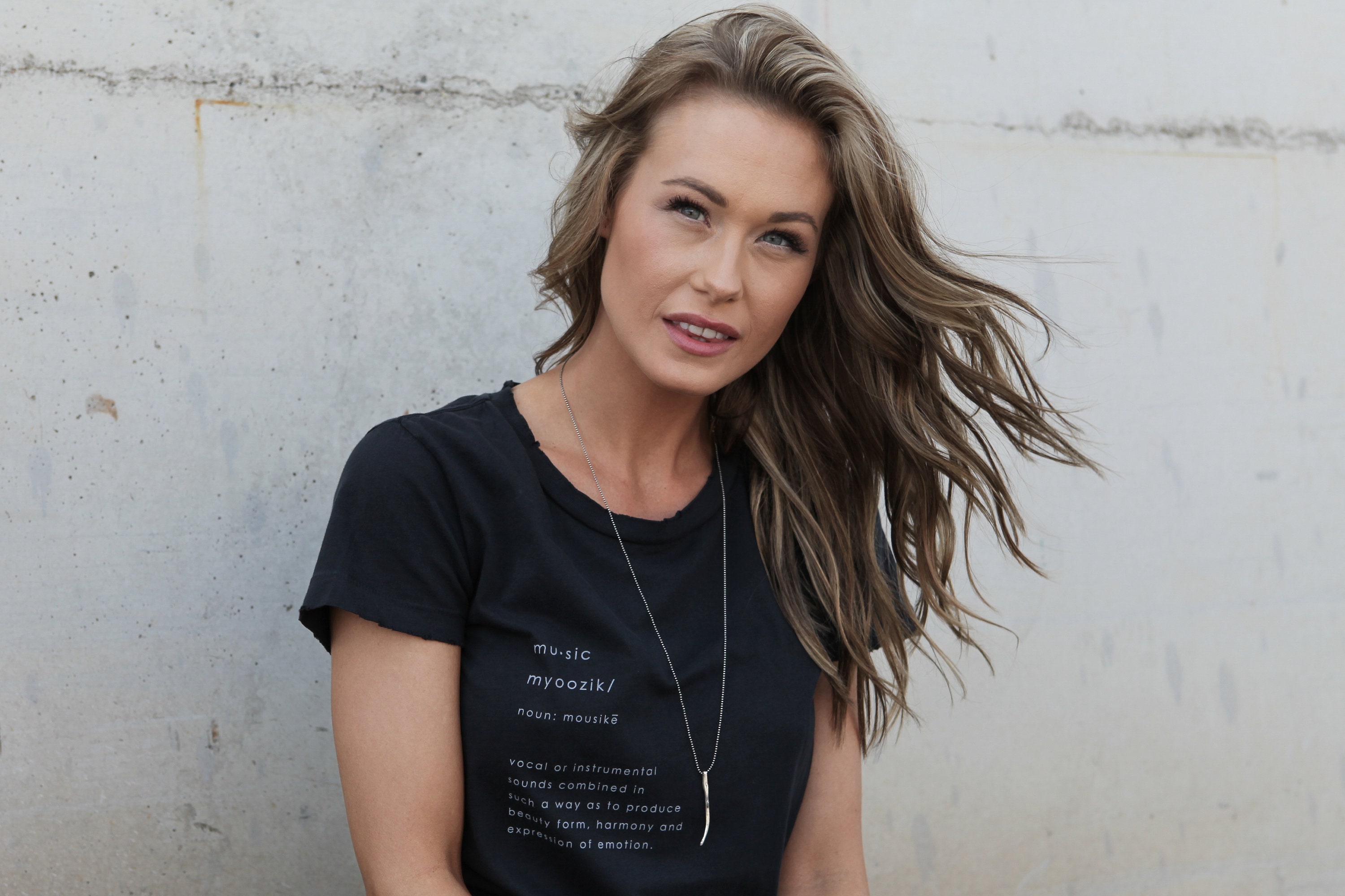 Music Definition Tee Kult Designs-black Alternative Apparel-music ...
