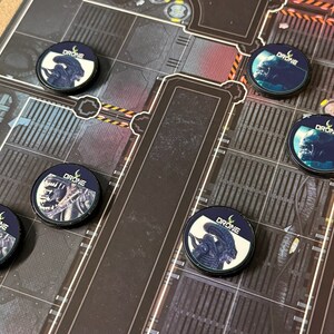 Counter Stickers Upgrade for Aliens Board Game (PDF) - Etsy
