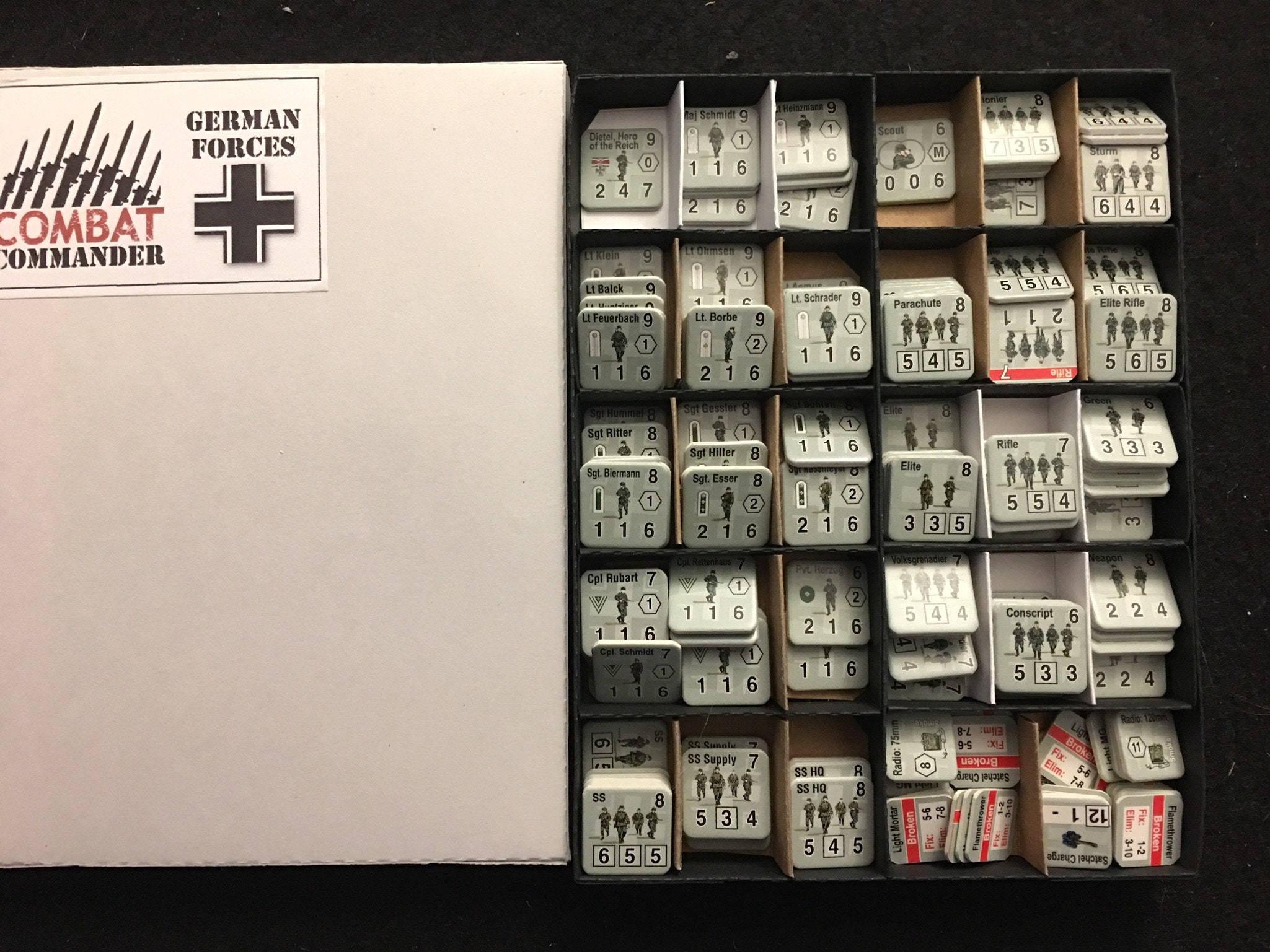 Modular Game Storage Trays (GMT Tray Compatible) - Etsy