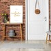 Welcome Home Customized Digital Print - Etsy