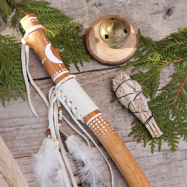 Talking Stick - Etsy