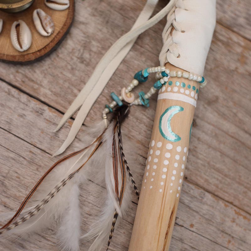 Talking Stick - Etsy