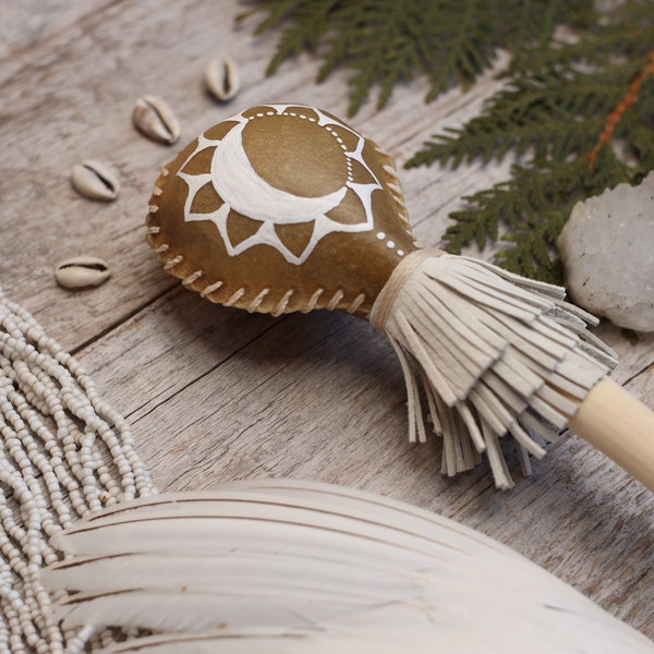 Flower Rattle - Etsy