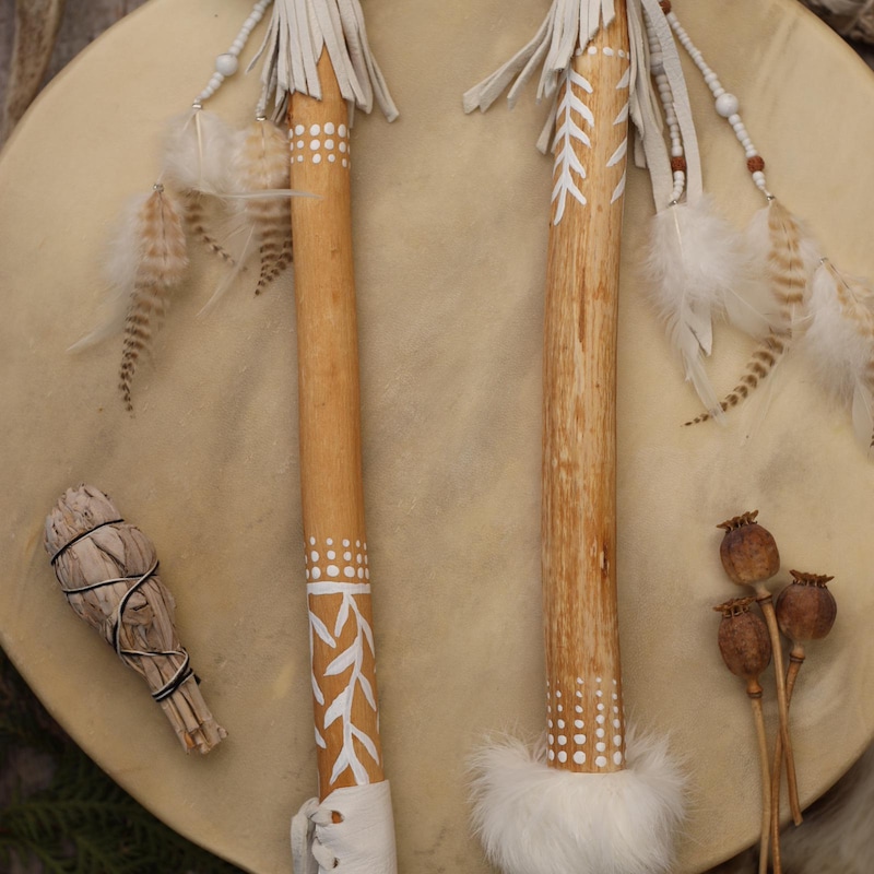 Talking Stick - Etsy