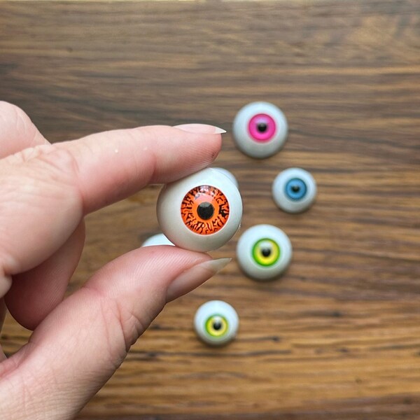 Eyeball Pin - Etsy