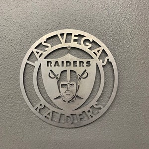 Las Vegas Raiders - Etsy