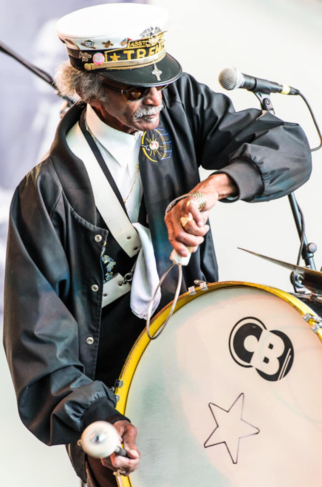 Uncle Lionel Batiste - Etsy