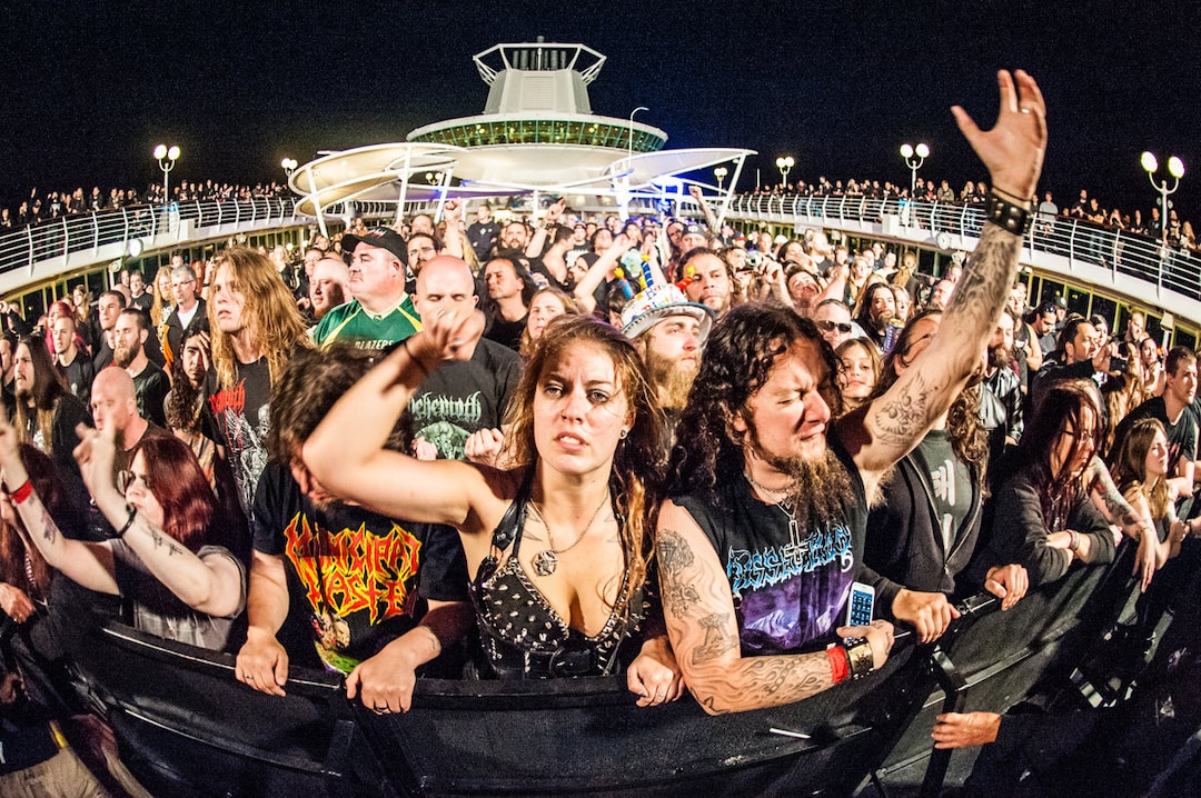 Barge to Hell: Behemoth Crowd - Etsy