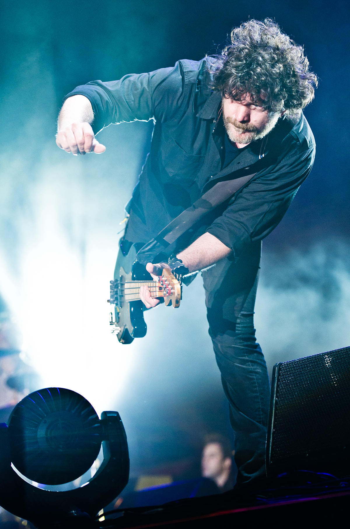 Soundgarden: Ben Shepherd - Etsy