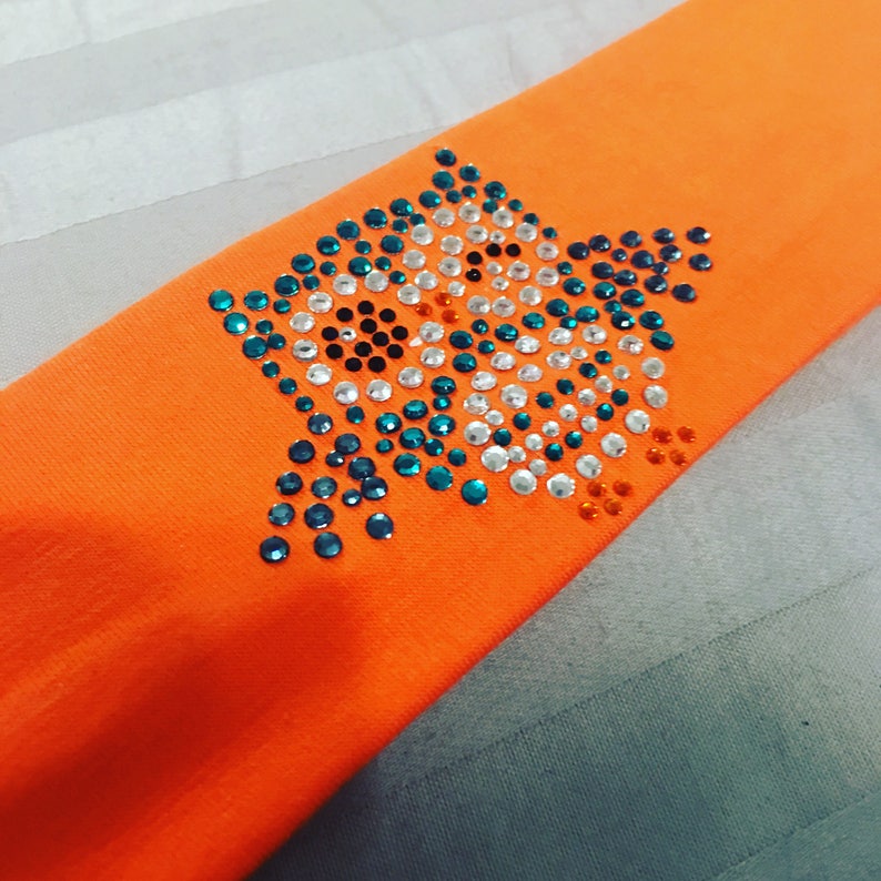 Headbands With Custom Design - Etsy