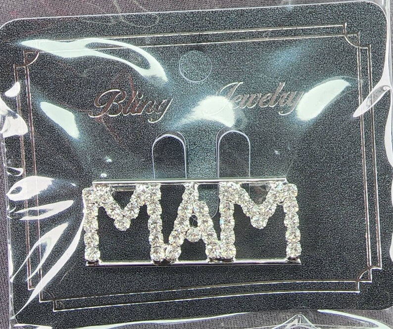 Past Most Ancient Matron (PMAM) (hoj/heriones of Jericho) Rhinestoned ...