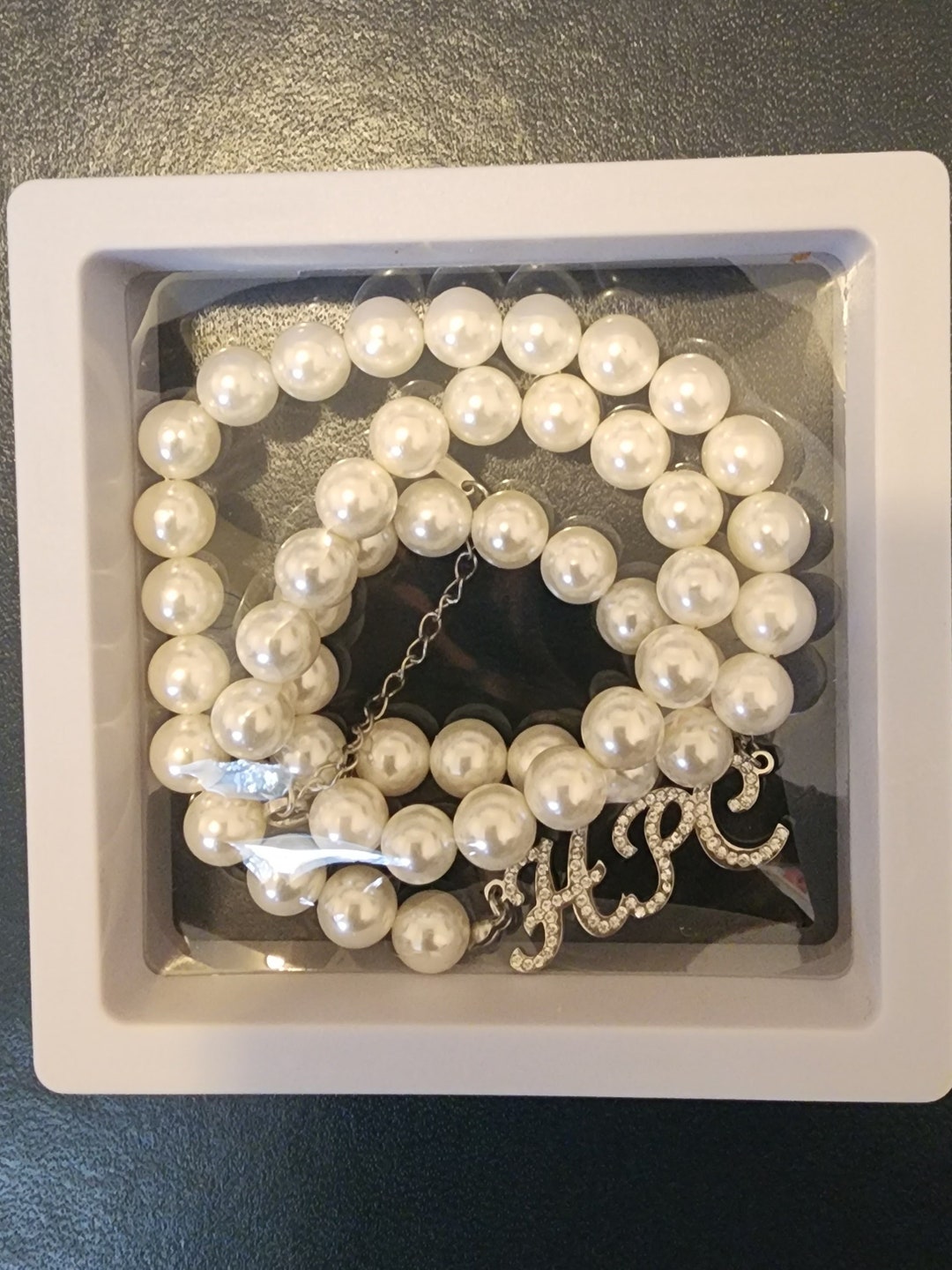 HPC (honorary Past Commandress) Pearls - Etsy