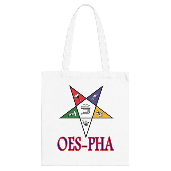 OES-PHA Tote Bag | Etsy