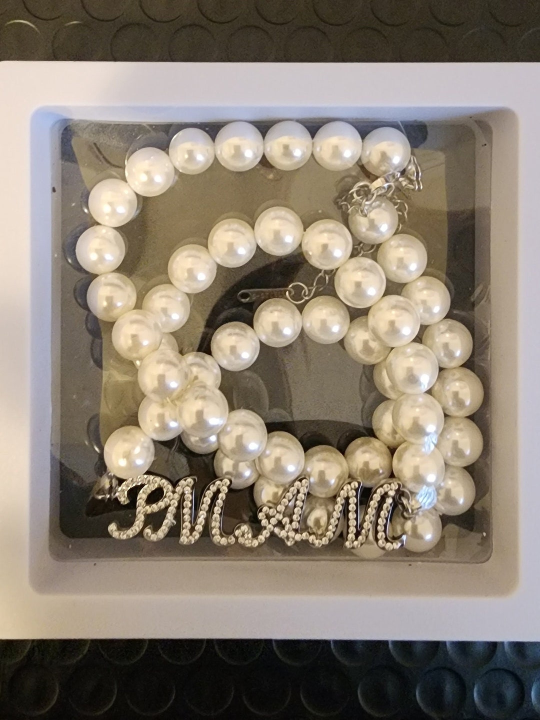 PMAM (past Most Ancient Matron) Pearls - Etsy