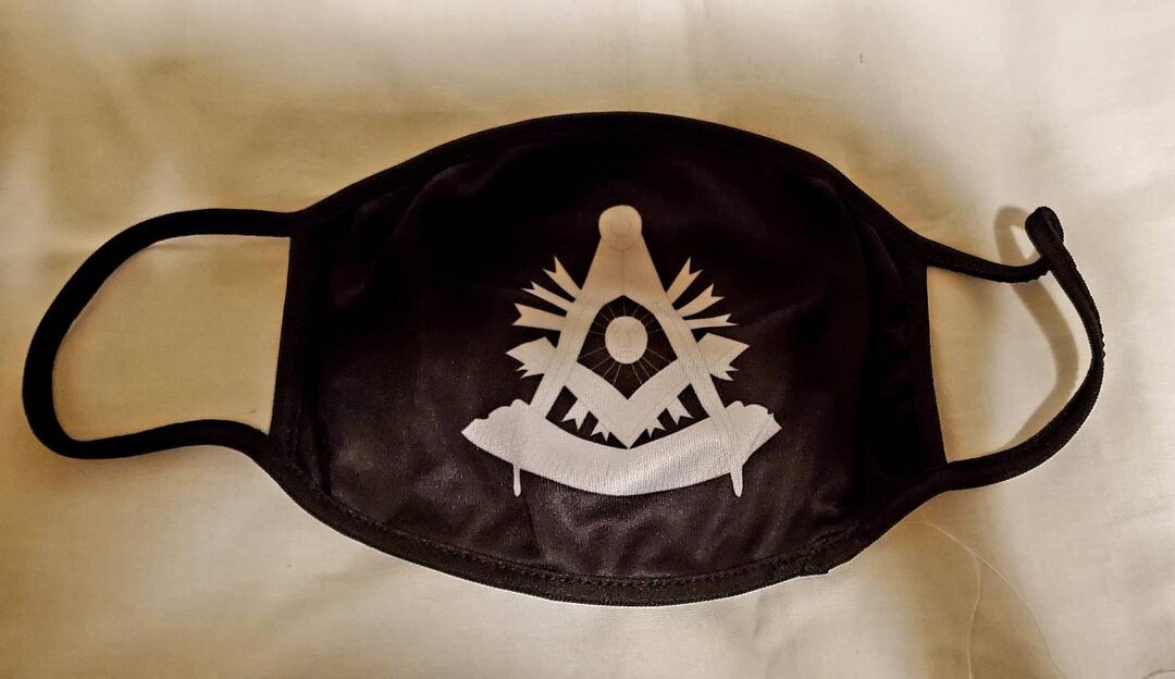 Past Master Face Mask - Etsy