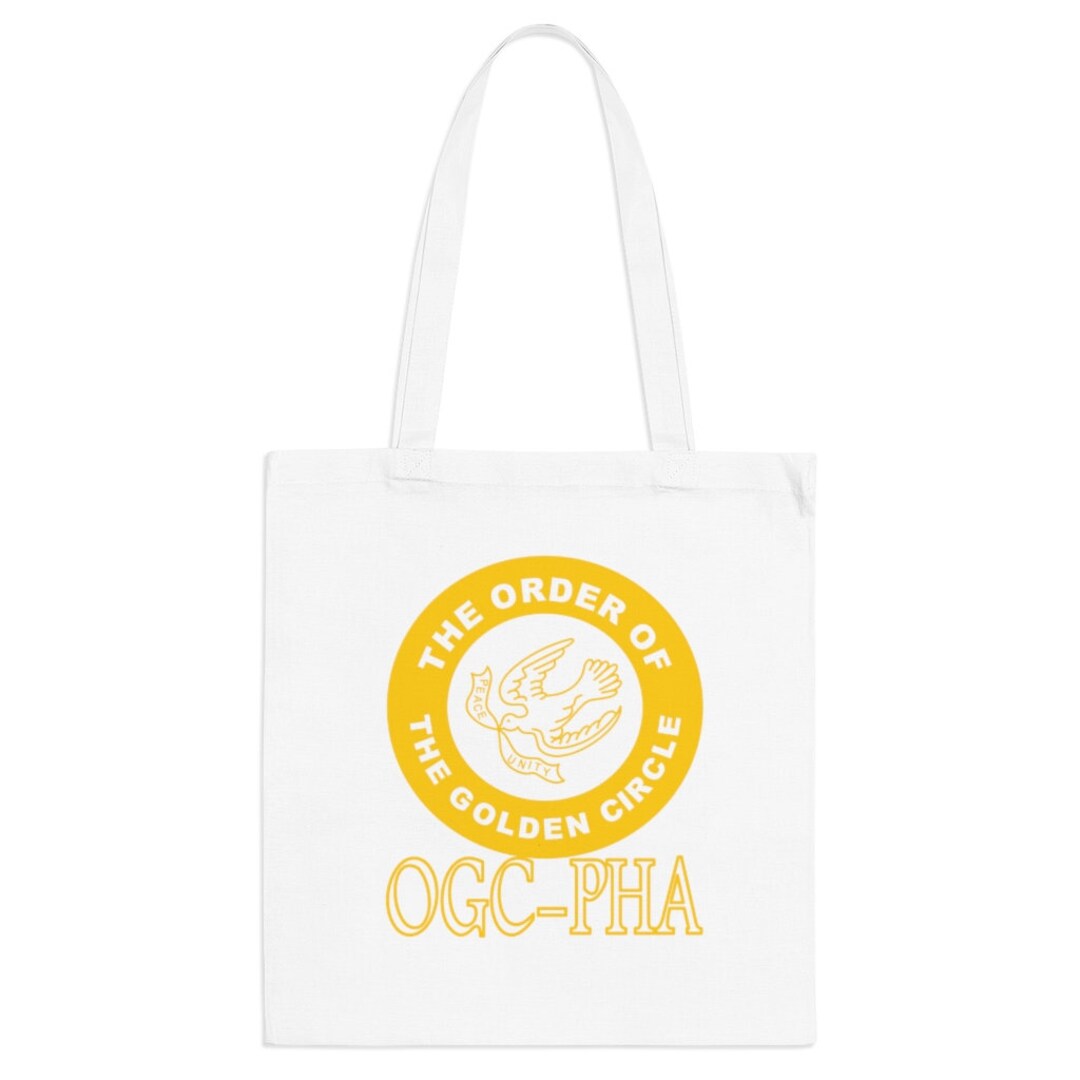 Order of the Golden Circle PHA Tote Bag - Etsy
