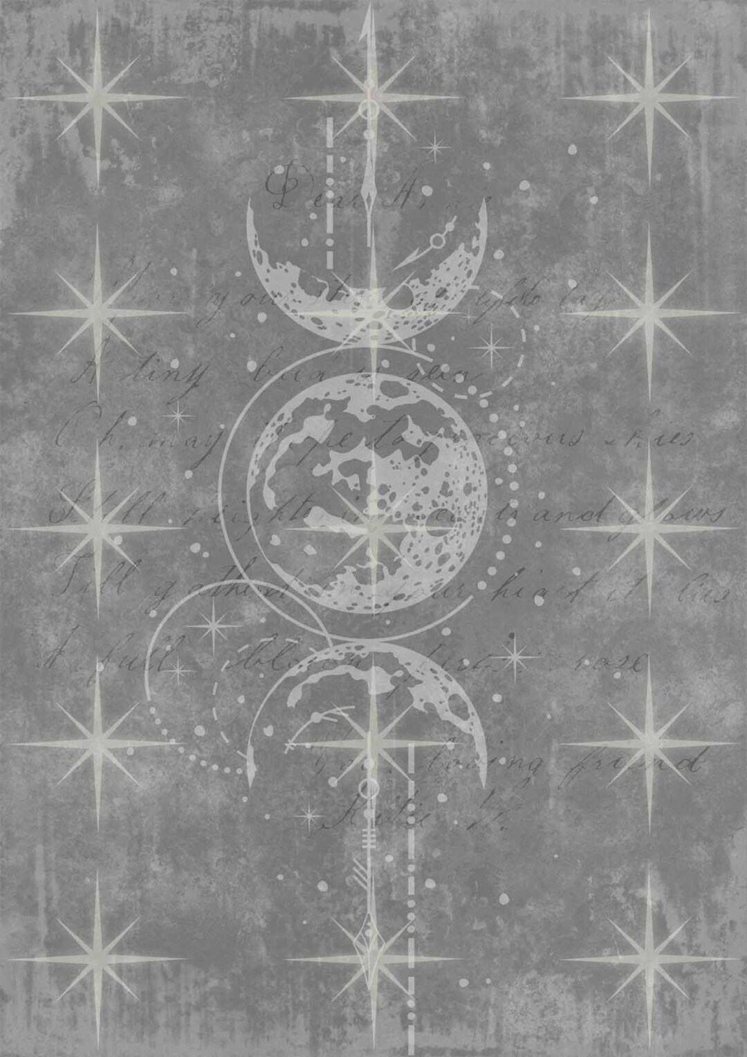 Decoupage Queen - Decoupage Rice Paper A4 - Dainty and the Queen ...