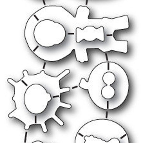 Memory Box Die - Etsy