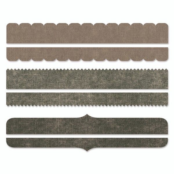 Sizzix Dies Bigz Tim Holtz - Etsy